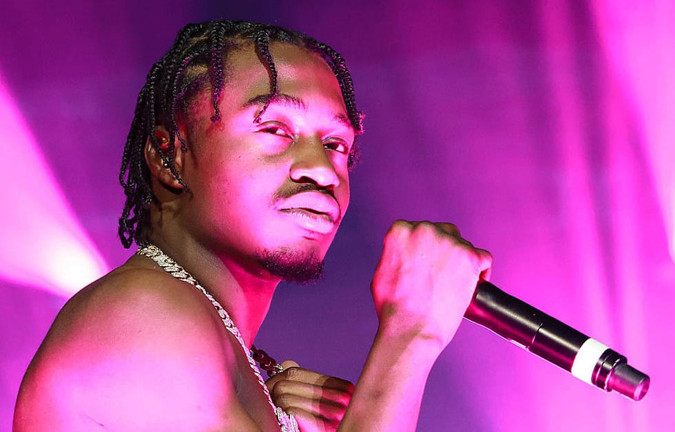 Lil Tjay speaks out for the first time after being shot seven times