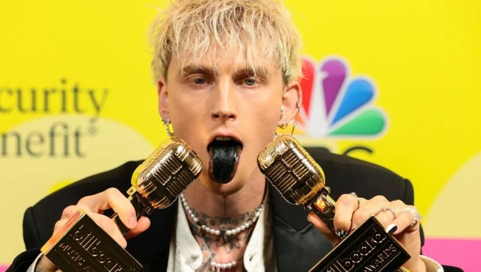 MGK tickets are selling for just ten dollars a pop