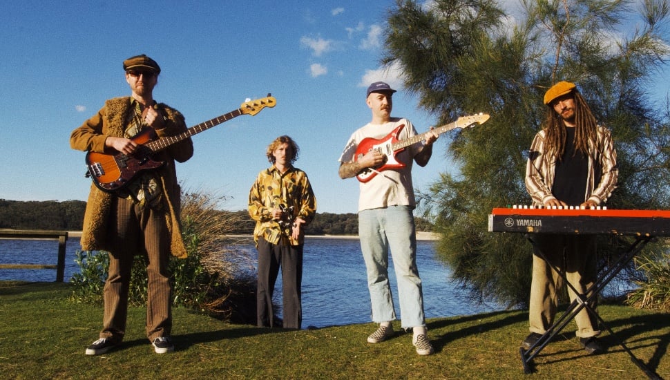 Get To Know: bluesy psych-rockers Magic Machine