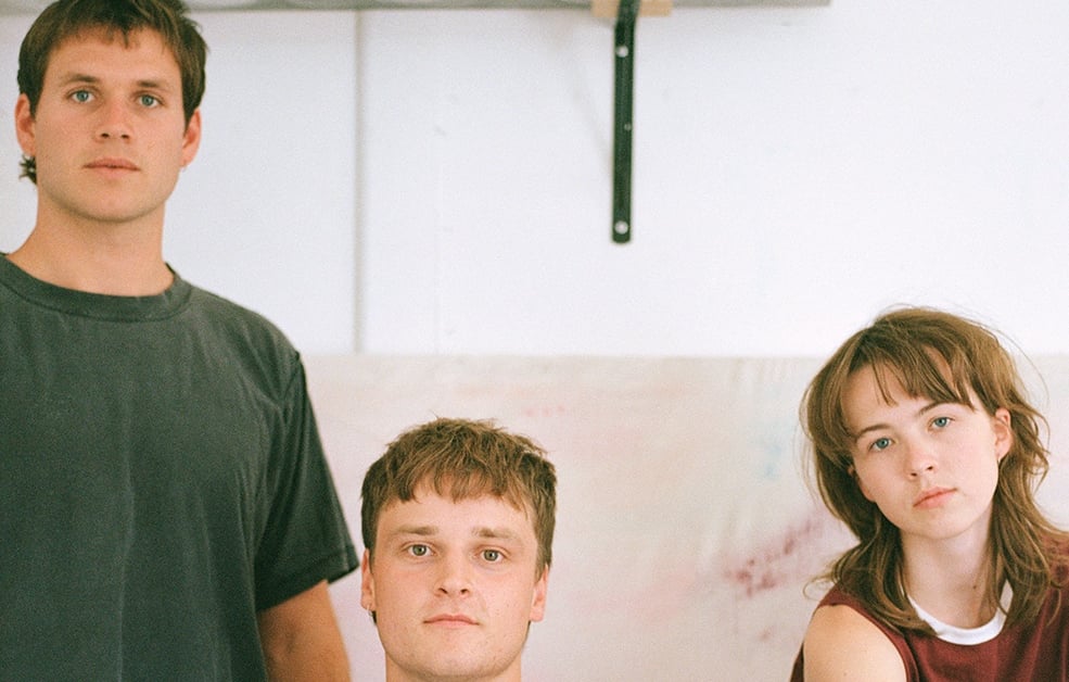 Melbourne punks CLAMM prove how much they care about the world