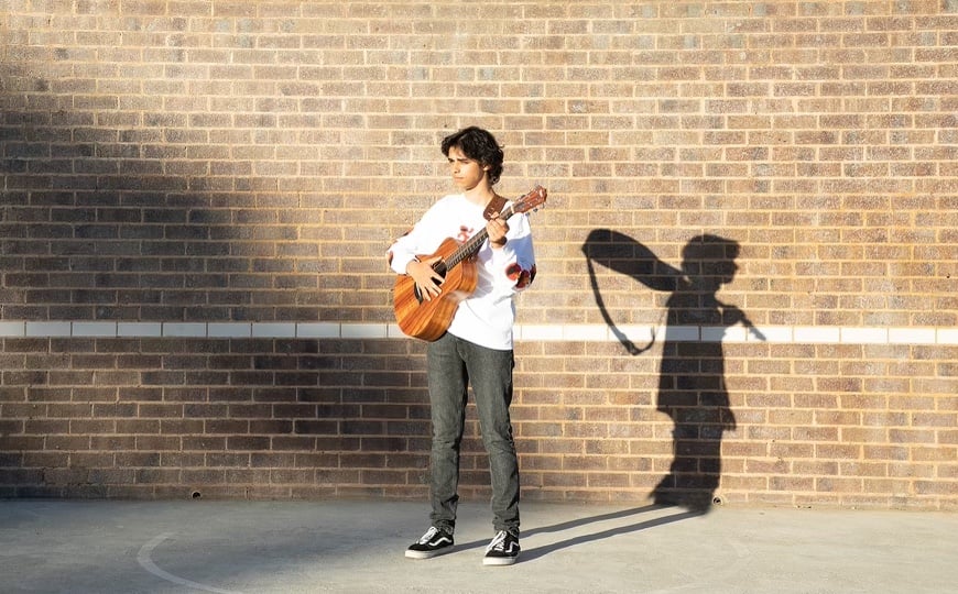 Get To Know: earnest pop singer-songwriter ISHAN