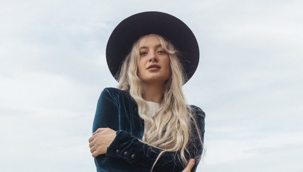 Get To Know: soulful singer-songwriter Libby Steel