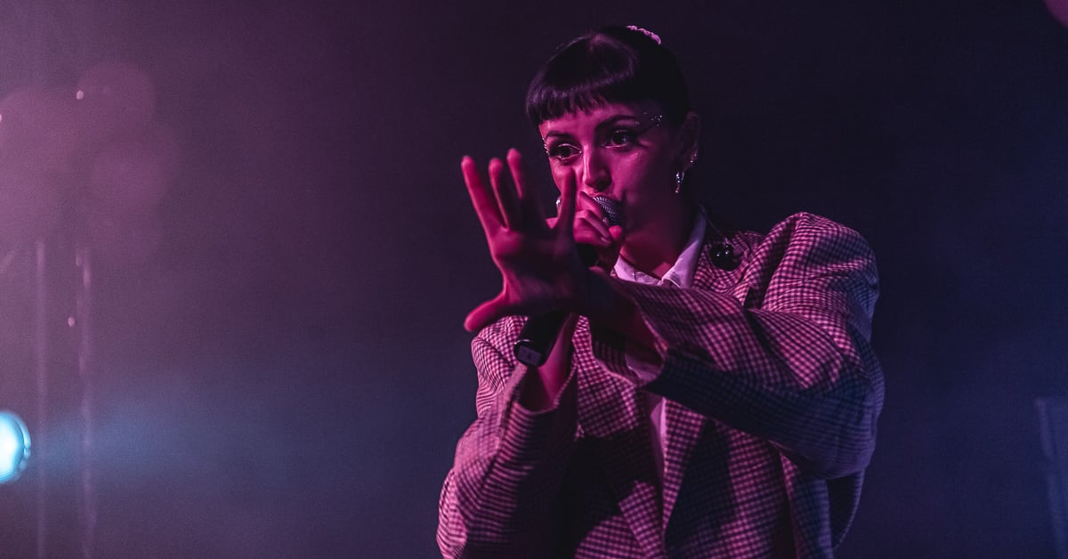 PHOTOS: Pop chops feat Rebecca Black @ The Metro Theatre