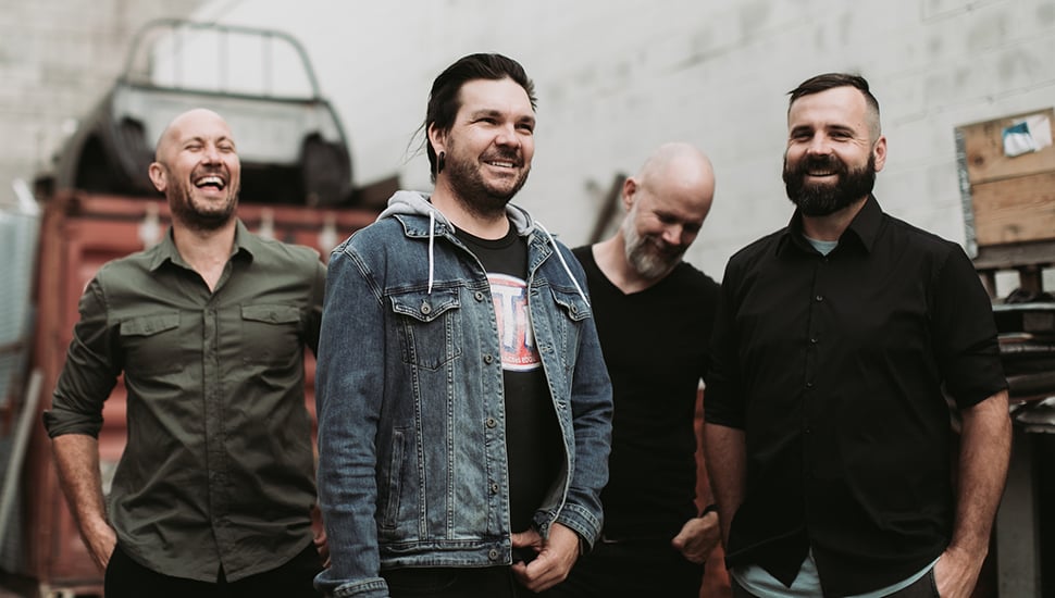 From tension to release: The Butterfly Effect is back from the brink