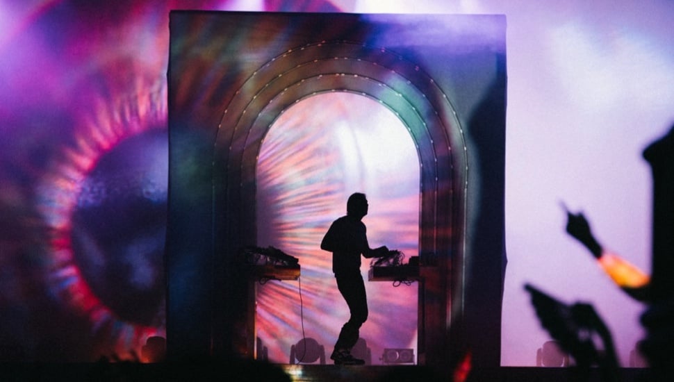 Flume adds new shows to 2022 Australian tour