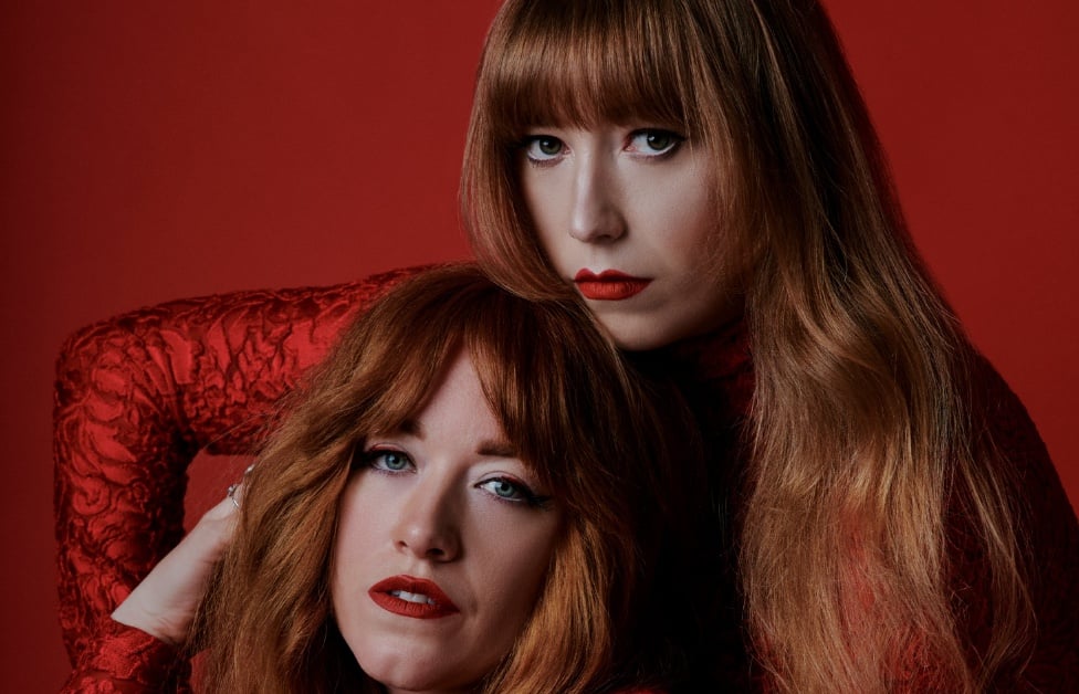 Get To Know: powerful rock 'n roll pair Loretta Miller and Ruby Jones