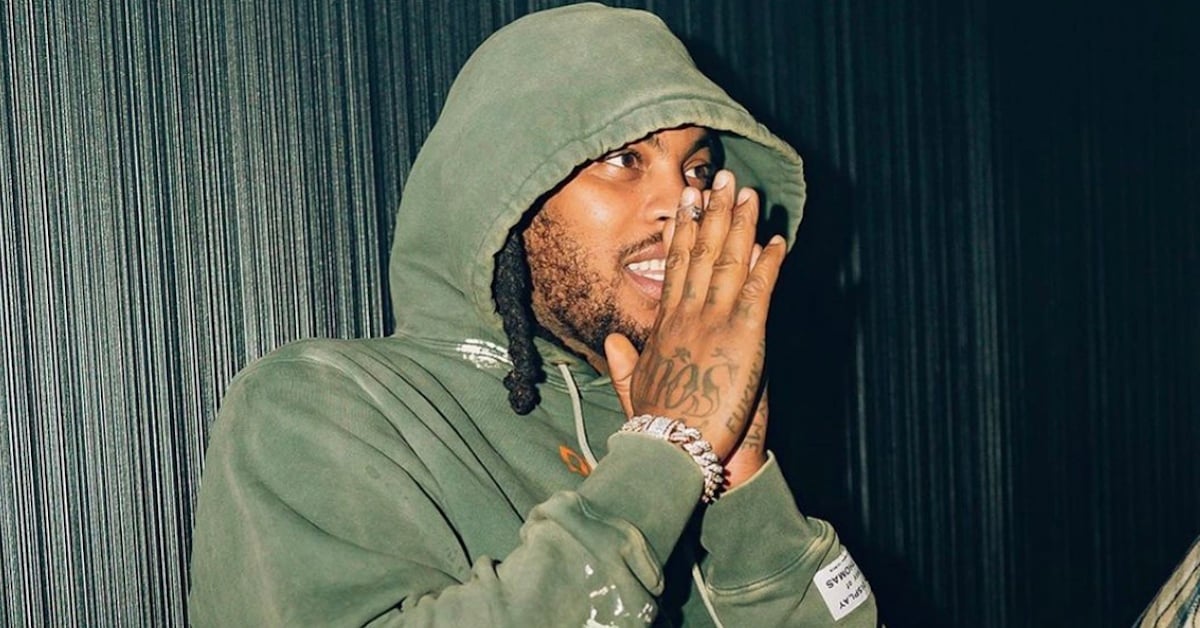 Waka Flocka Flame on his brother's suicide: 'I just couldn't deal.'