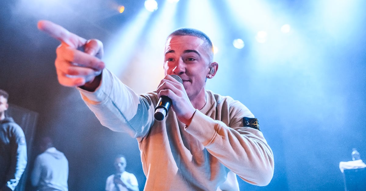 PHOTOS: ArrDee @ The Metro Theatre