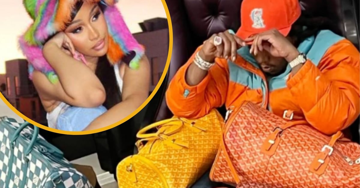 Cardi B opens up about grief over death of Migos rapper Takeoff