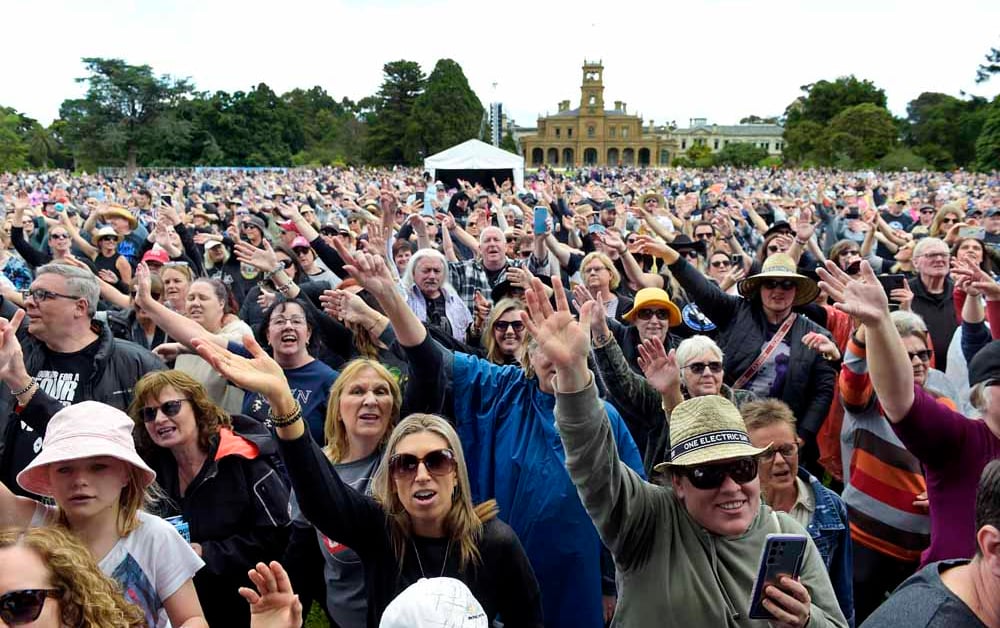 Australia Is Getting a New Country Music Festival