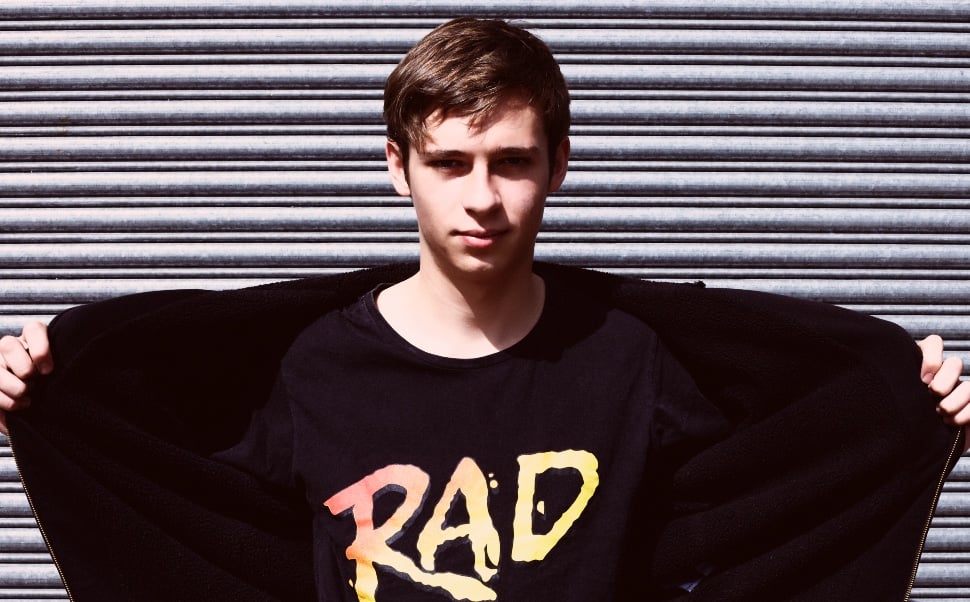 Flume drops unreleased song to celebrate landmark album anniversary