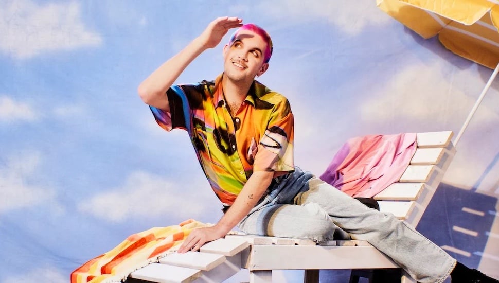 Class of 2022: Tāmaki Makaurau's slick alt-pop artist Jack Panther