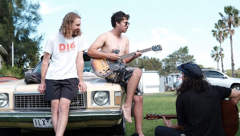 The full lineup has dropped for beach festival NinchFest