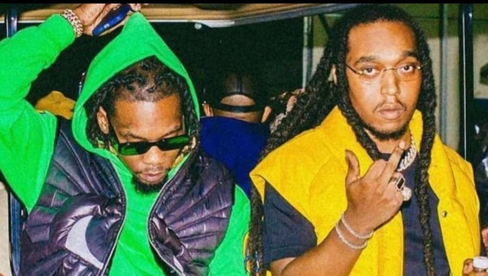 Offset shares heartbreaking tribute to Takeoff