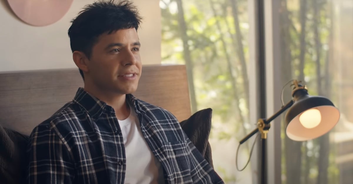 David Archuleta says fans left his show when he talked about being queer