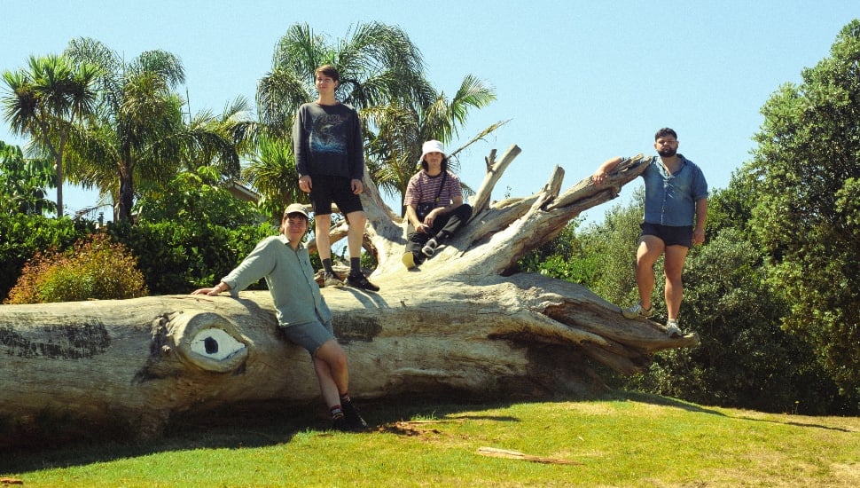 Class of 2022: earnest indie-pop band Hans Pucket