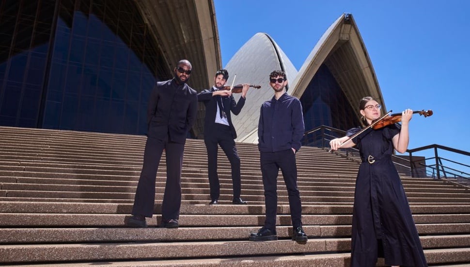 Genesis Owusu to perform with Sydney & Brisbane Symphony Orchestras