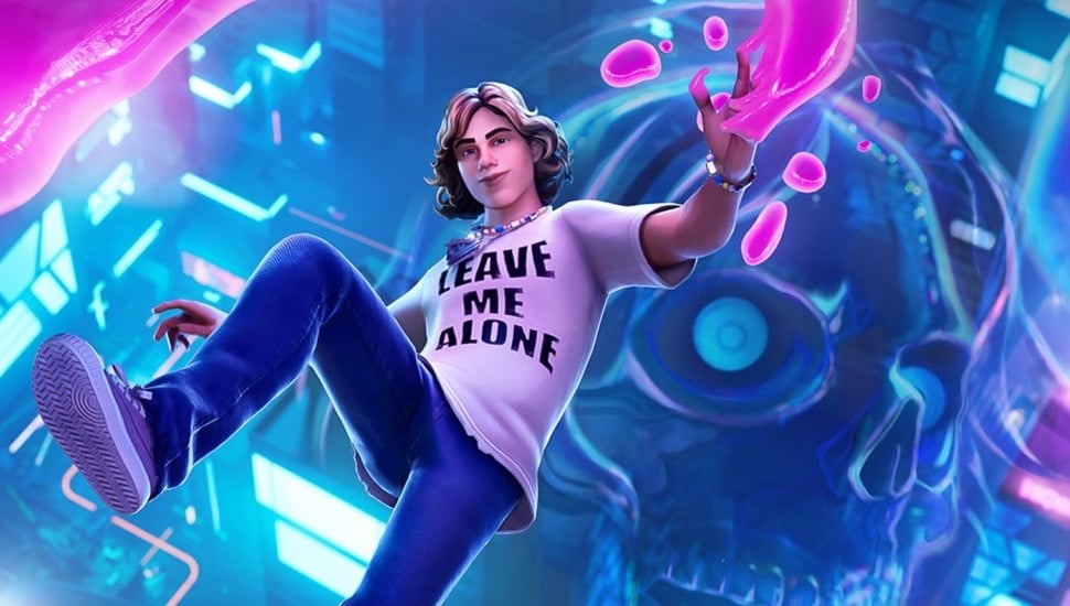 The Kid LAROI will debut unreleased tracks in 'Fortnite'