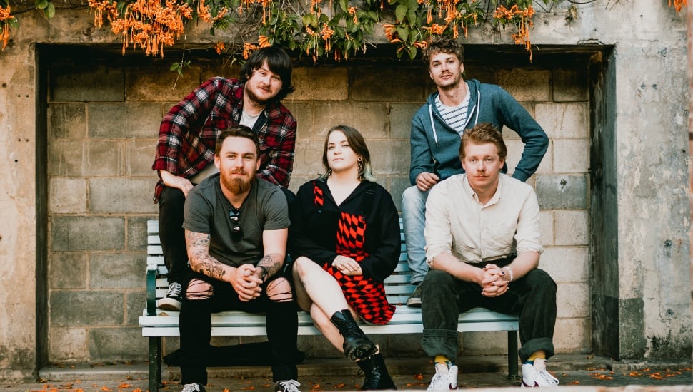 Artist on artist interview: Pilot Crisis and Talk Heavy