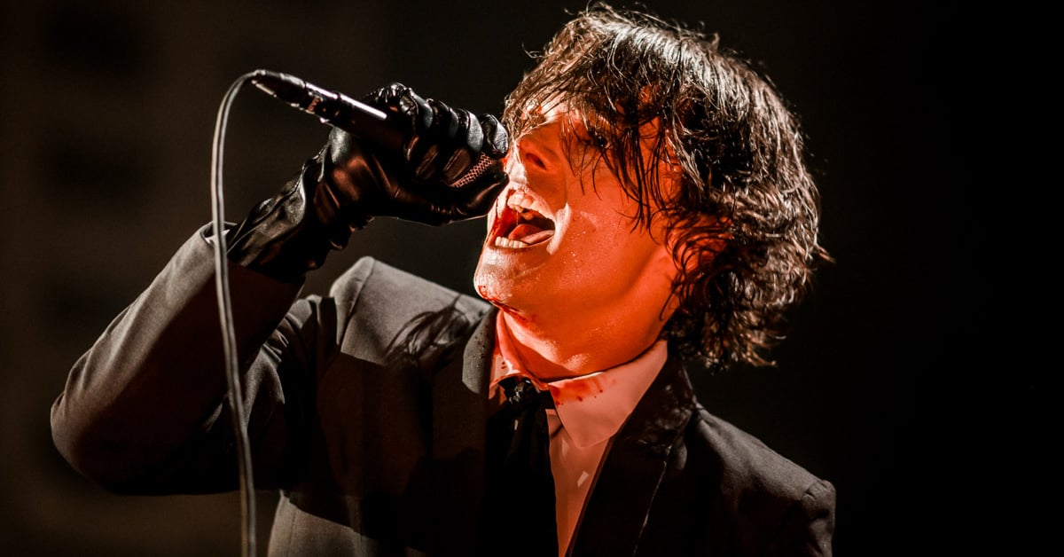 PHOTOS: My Chemical Romance @ Qudos Bank Arena