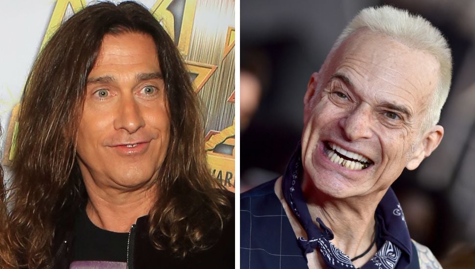 "Lunatic": Megadeth member on why he declined David Lee Roth's Band