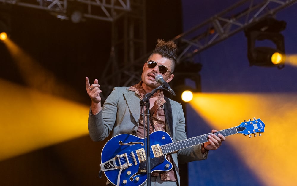 PHOTOS: Bluesfest Byron Bay 2023 – Easter Monday Highlights