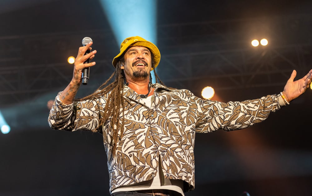 Michael Franti & Spearhead to Headline Queenscliff Music Festival