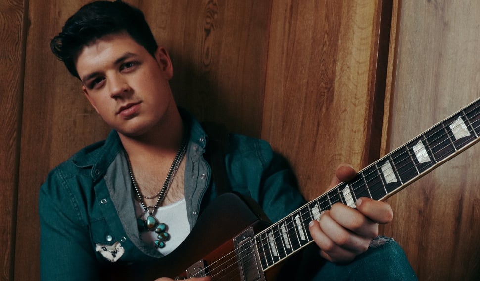 Get to Know: Captivating Country Star Blake O'Connor