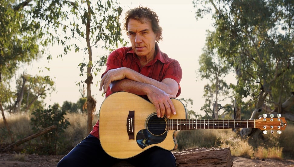 Ian Moss Announces New Album, National Tour