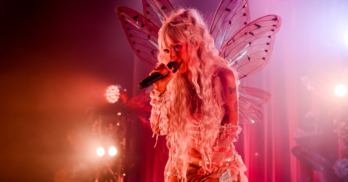 PHOTOS: Peach PRC @ The Metro Theatre