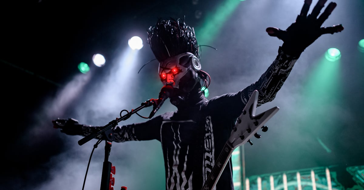 PHOTOS: Static - X @ The Metro Theatre