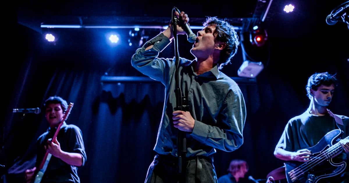 PHOTOS: Radio Free Alice @ Oxford Art Factory