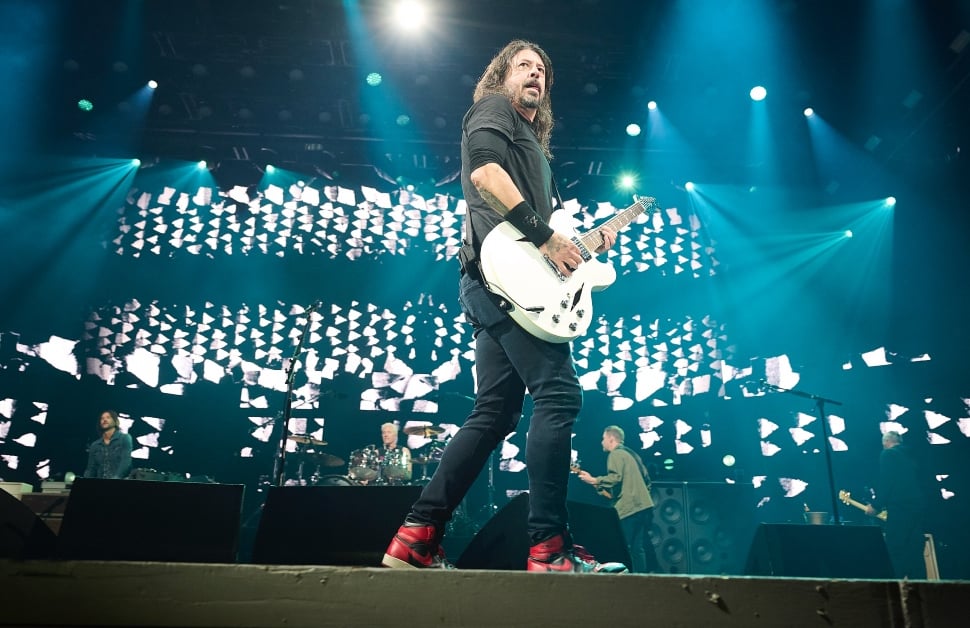 Foo Fighters: And Here They Are...