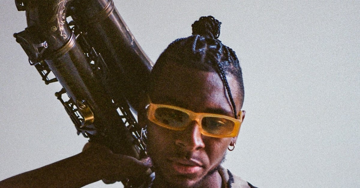 Masego in Melbourne Was an Artist at the Top of His Game