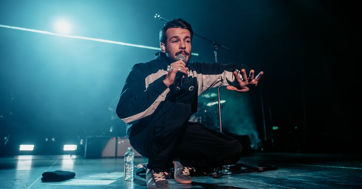 PHOTOS: Rex Orange Country @ Hordern Pavilion