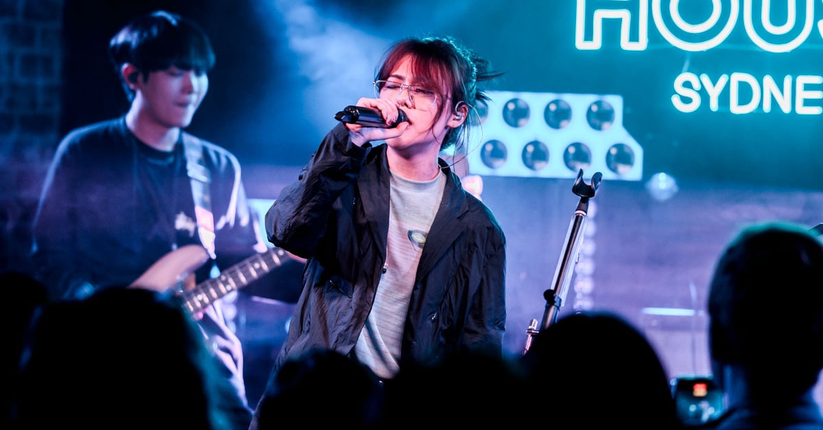 PHOTOS: So!YoON! @ SXSW The Lansdowne