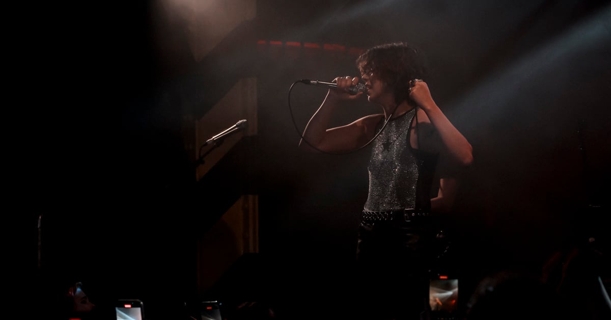 PHOTOS: Carla Wehbe @ Oxford Art Factory