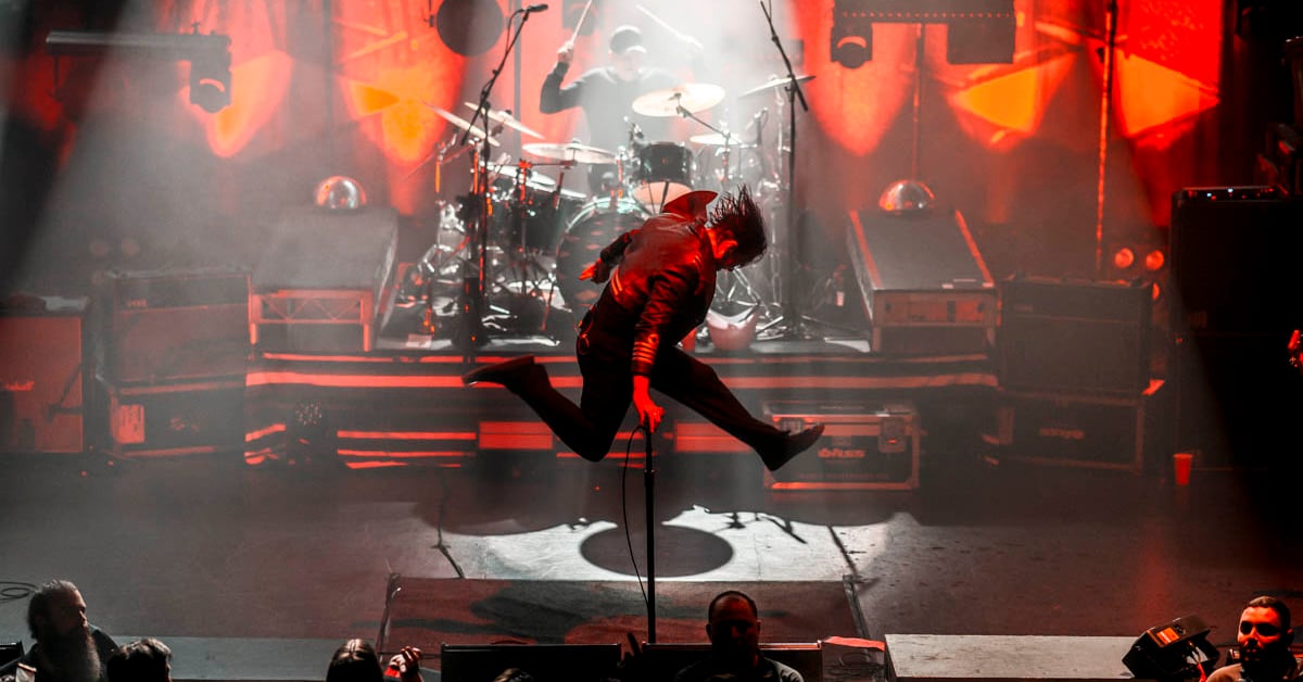 PHOTOS: Grinspoon @ Enmore Theatre