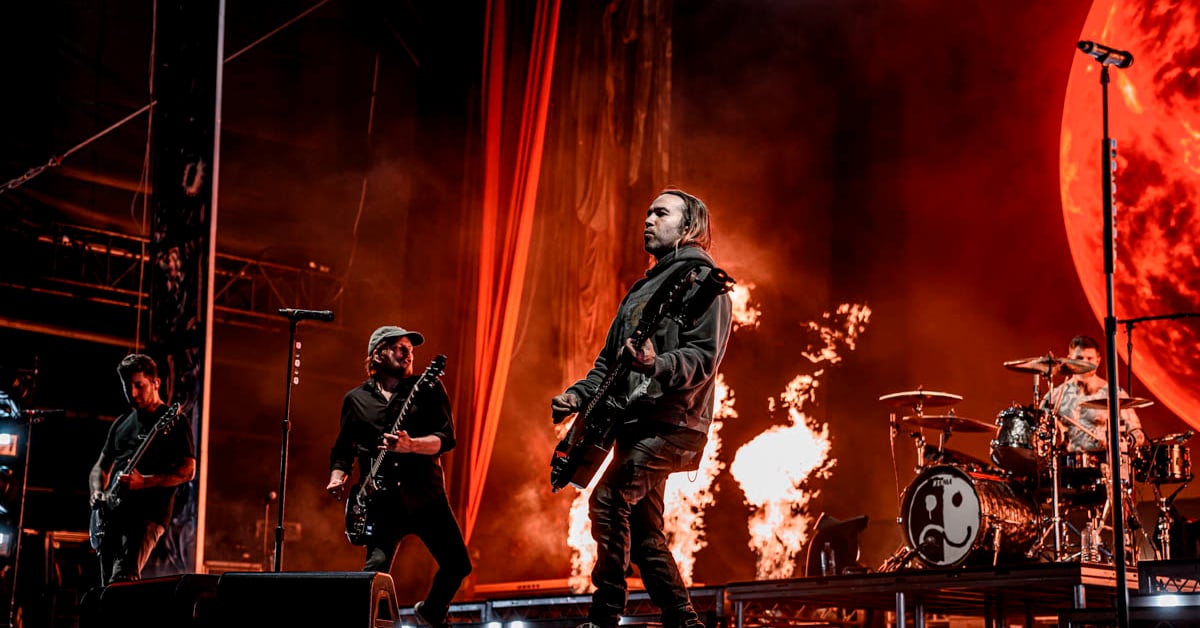 PHOTOS: Good Things 2023 Sydney @ Centennial Park