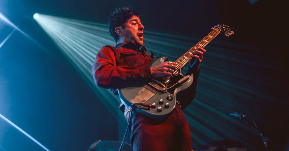 PHOTOS: Bruno Major @ The Enmore Theatre