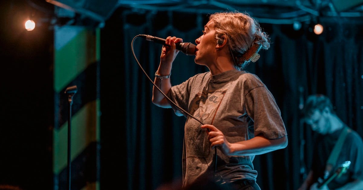 PHOTOS: Blondshell @ Oxford Art Factory