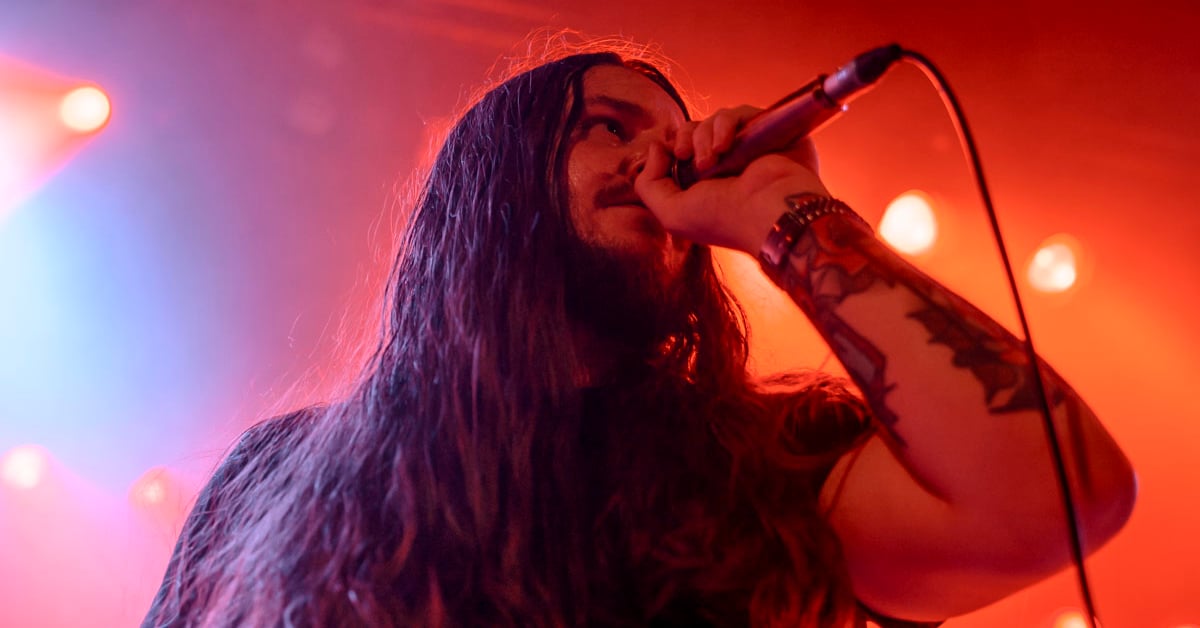 PHOTOS: Of Mice & Men @ The Metro Theatre