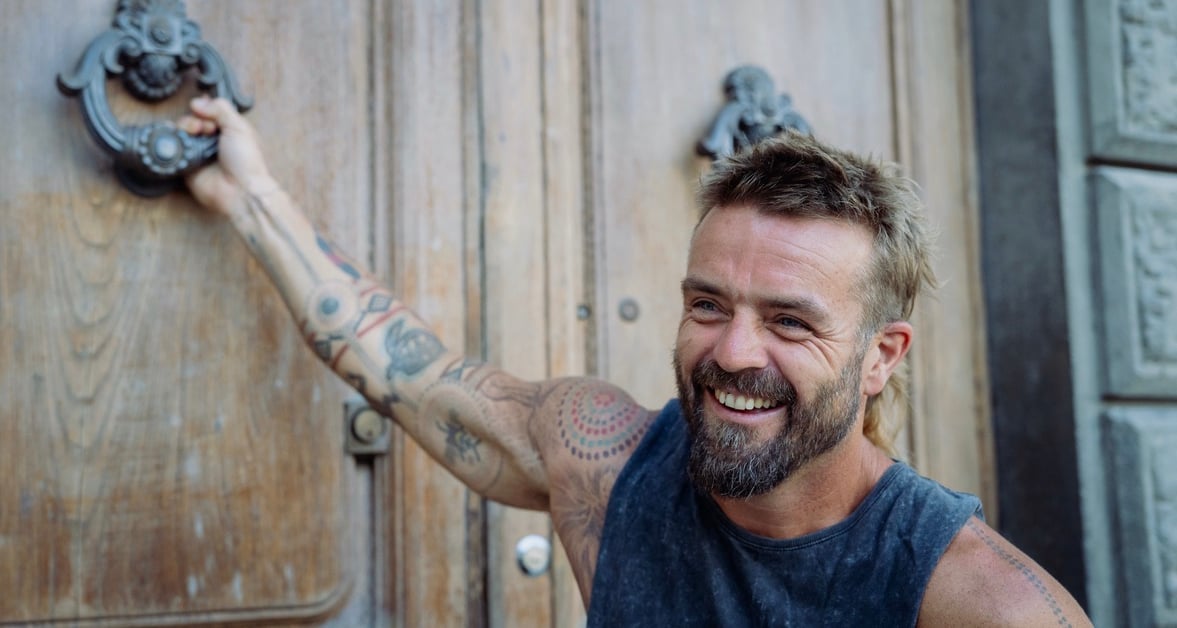 Xavier Rudd’s New EP Is a Celebration of Freedom
