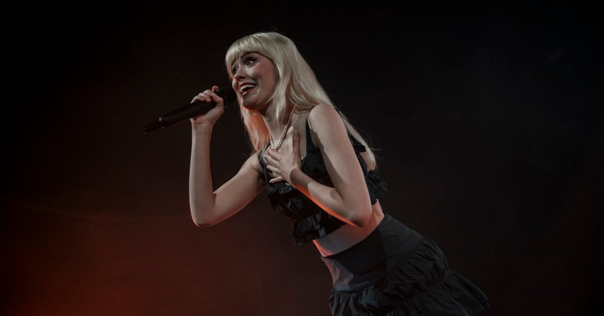 PHOTOS: Maisie Peters @ The Hordern Pavilion