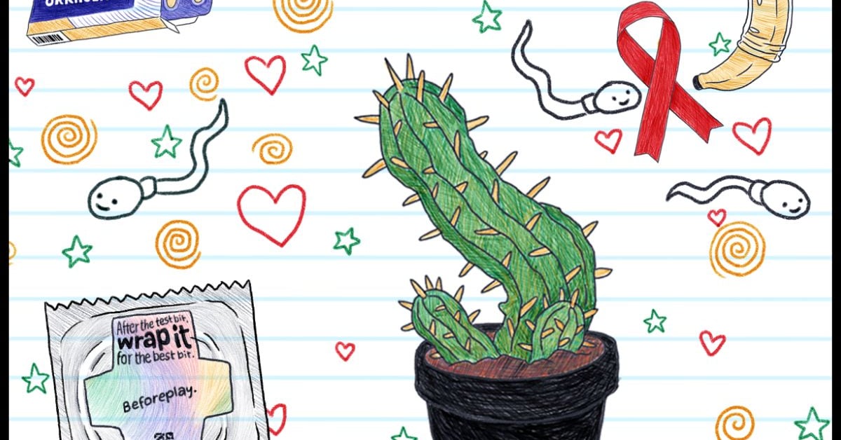 The A – Z Of Getting Tested: Updating the Rulebook on Sexual Health