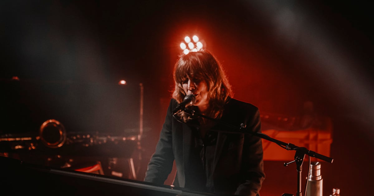 PHOTOS: Beth Orton @ City Recital Hall