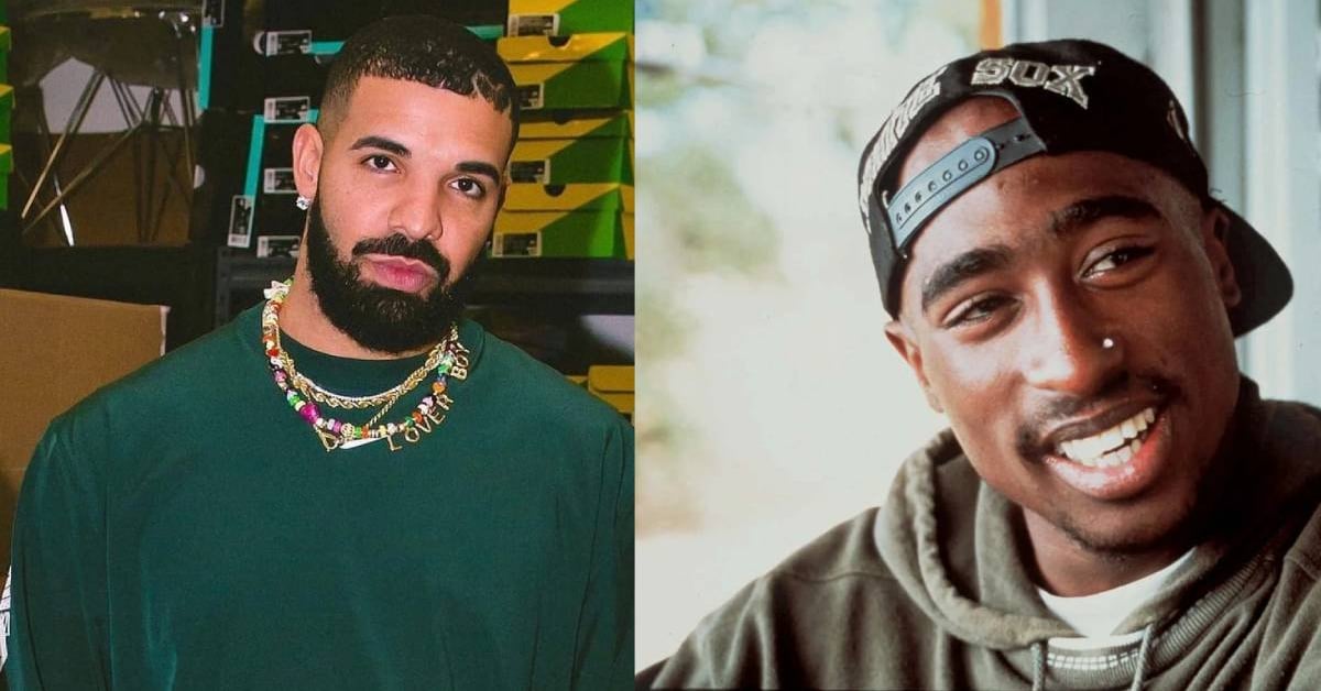 Tupac Shakur's Estate Threaten Drake With Lawsuit