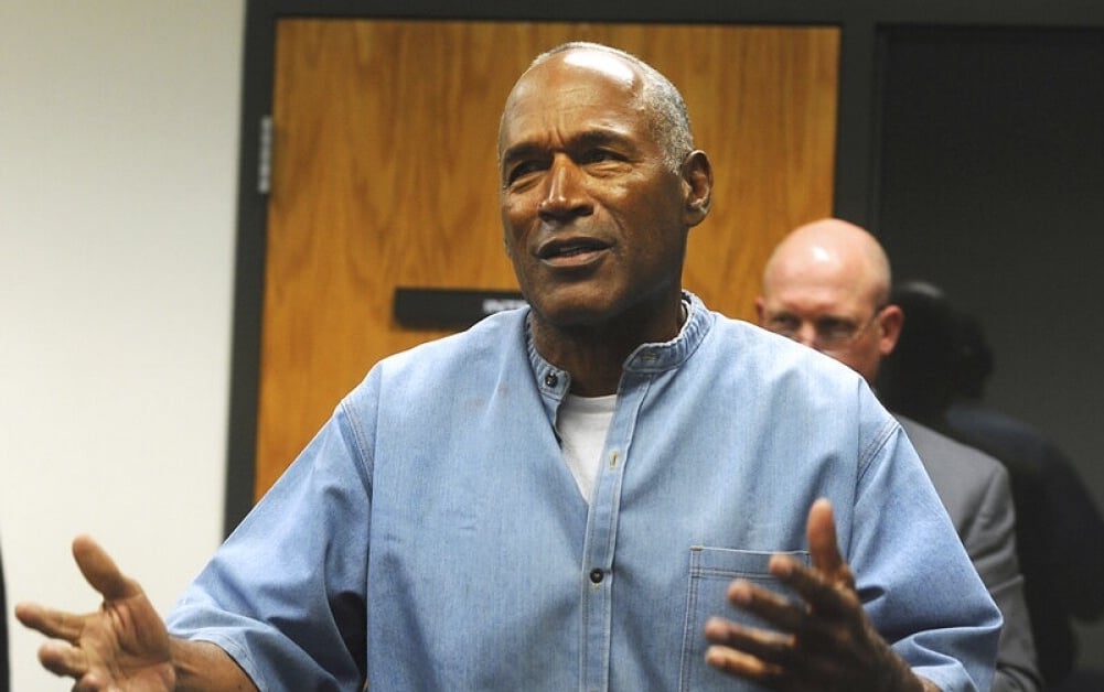 8 Hip Hop Songs That Reference O.J. Simpson