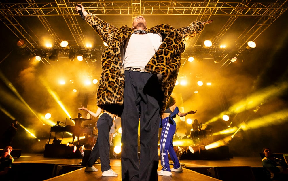 PHOTOS: Macklemore @ Riverstage, Brisbane