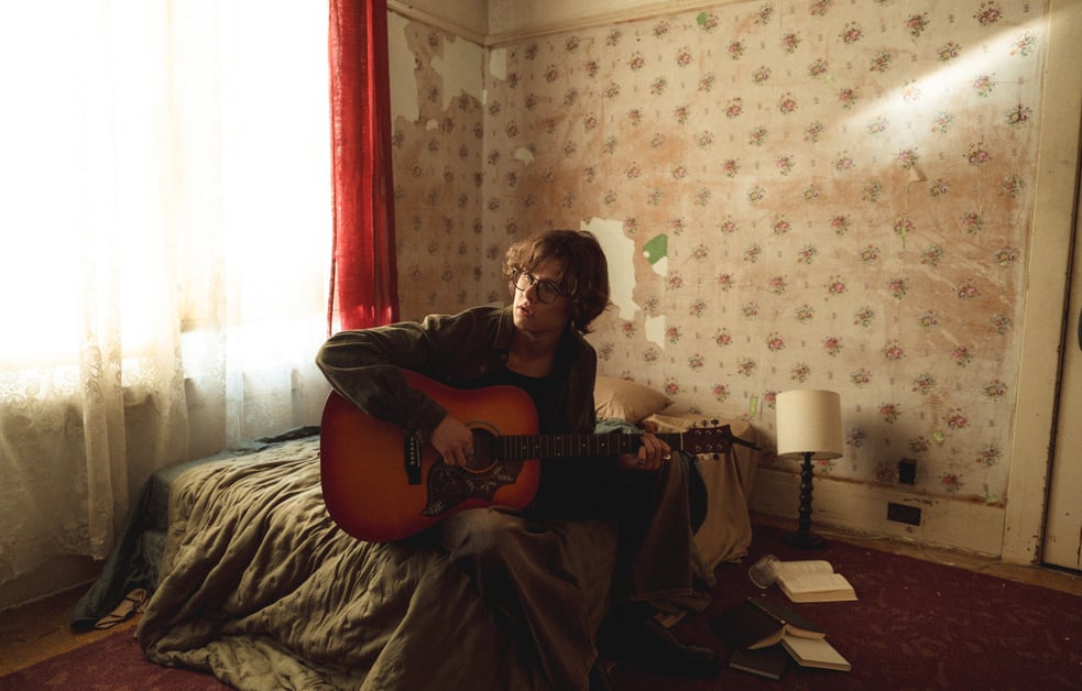 David Kushner Accepts His Inner Child on New Single 'Hero'